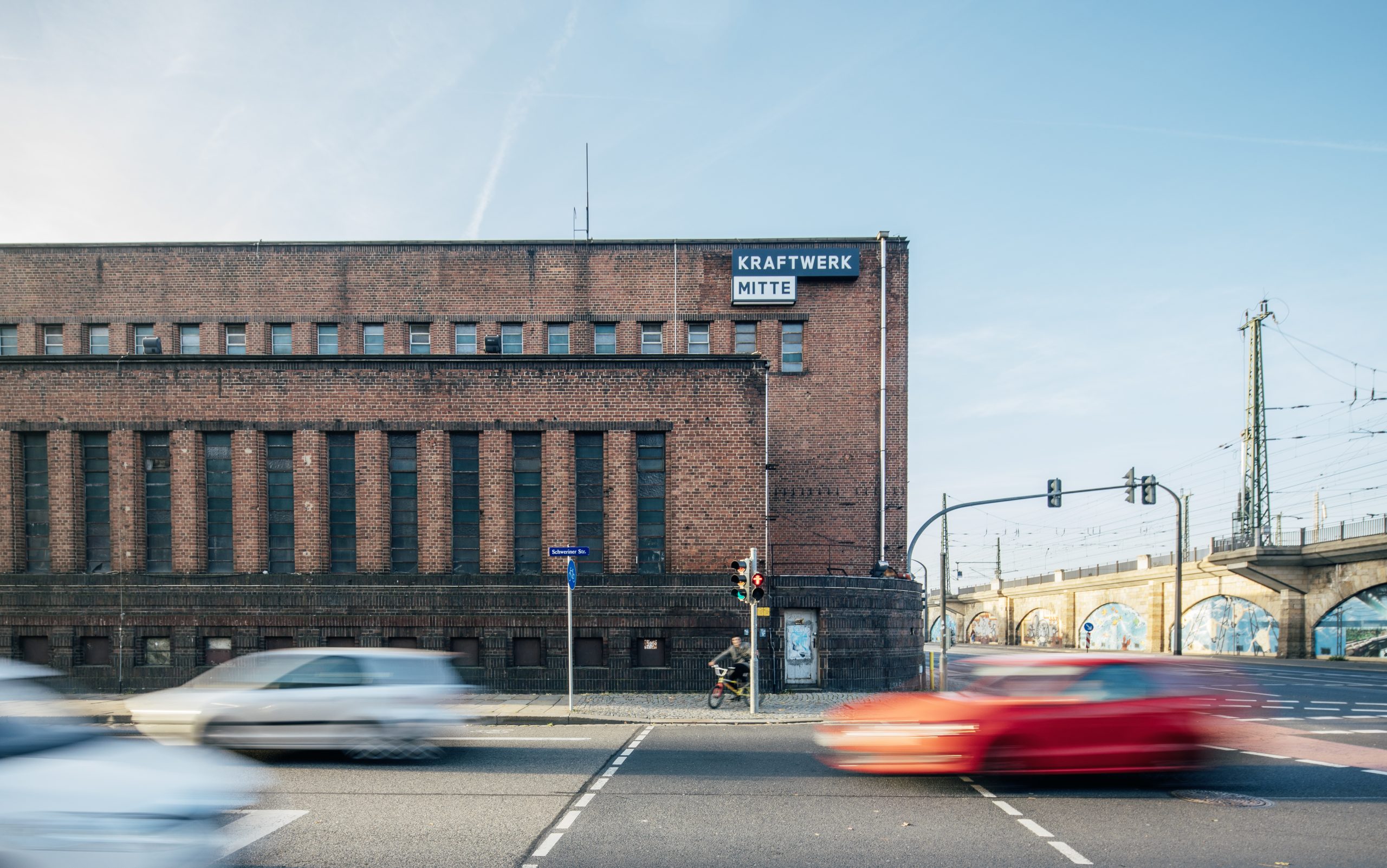 Kraftwerk Mitte Dresden