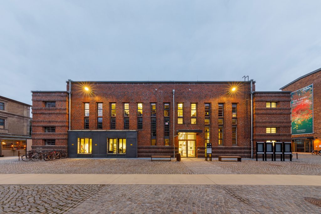 Startseite - Kraftwerk Mitte Dresden